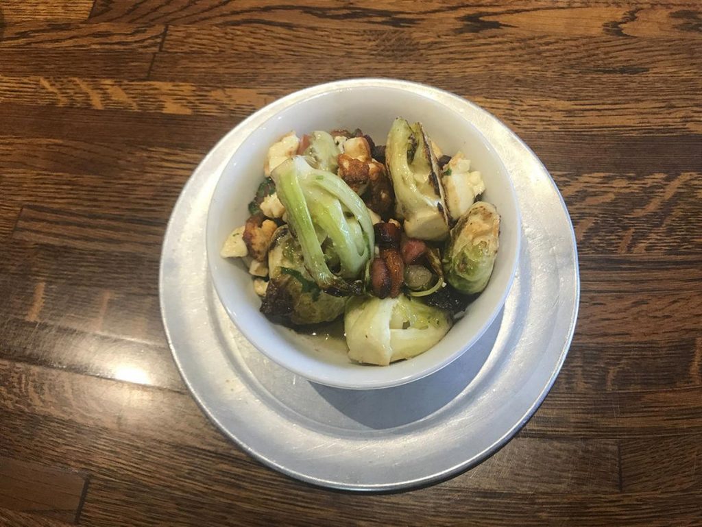 Holy aioli: Dr. Field Goods Kitchen - Dr Field Goods