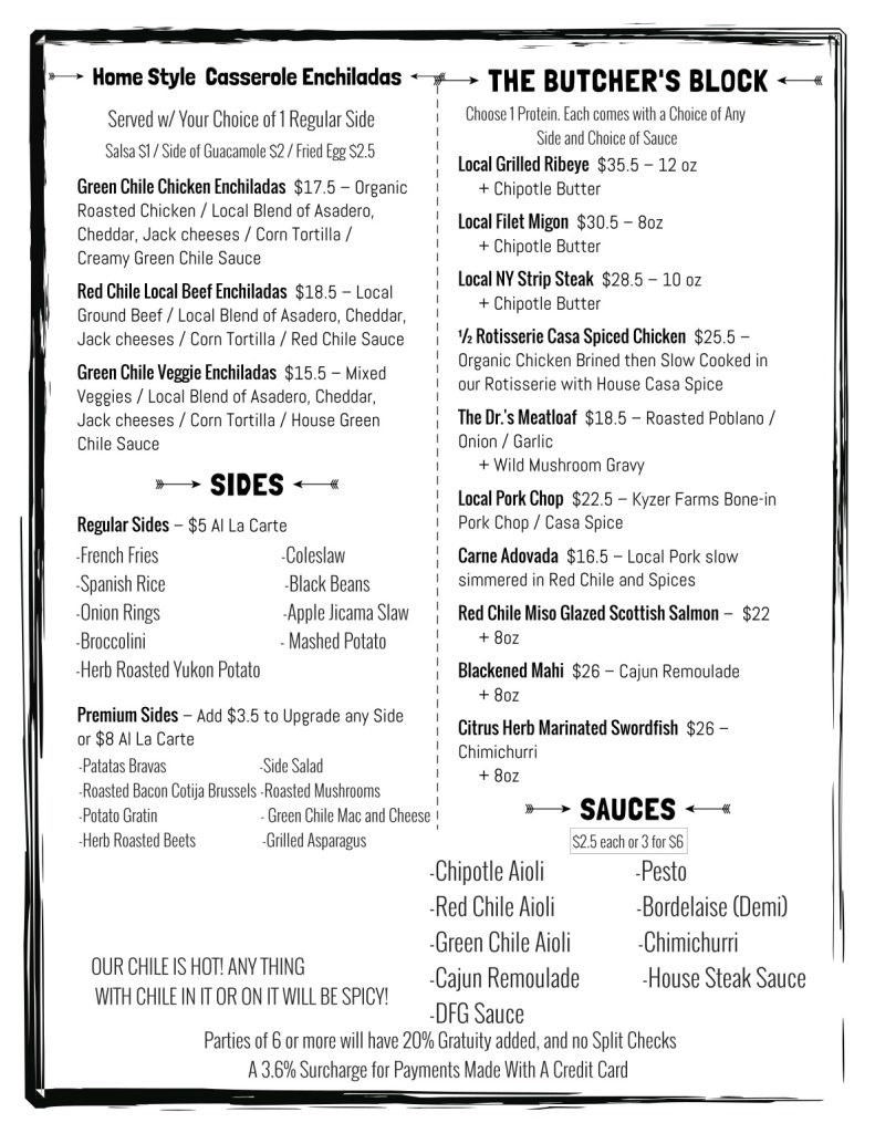 DeVargas - Dr Field Goods